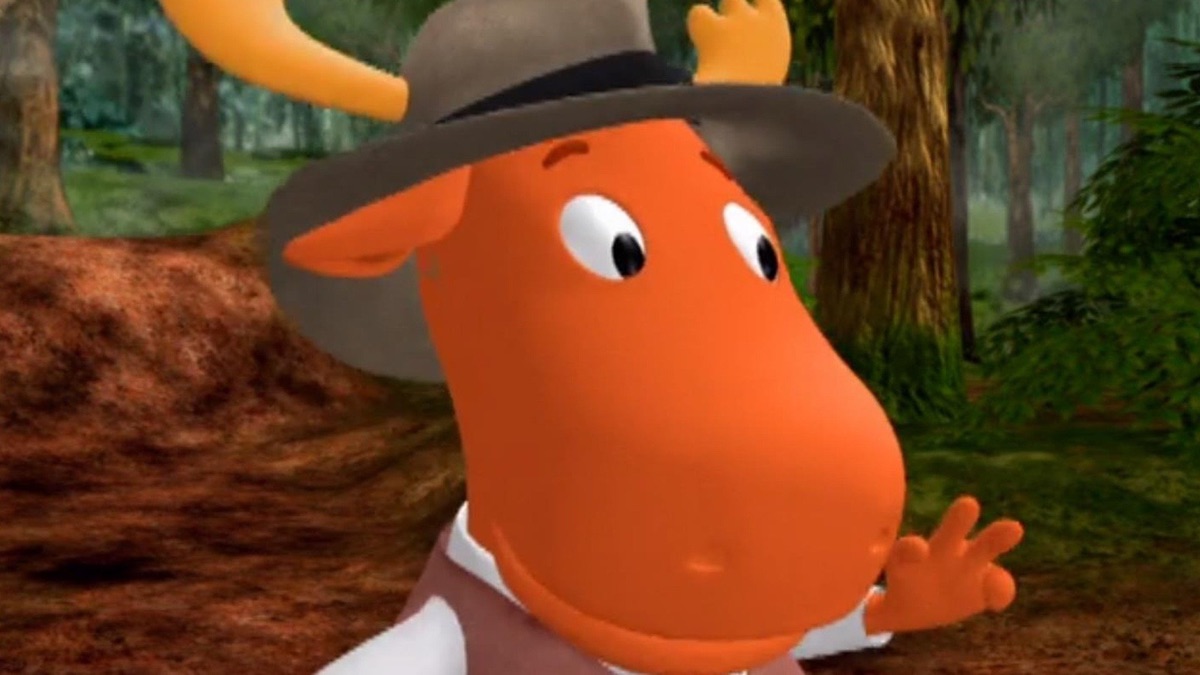 Monster Detectives – The Backyardigans (Season 1, Episode 18) - Apple ...