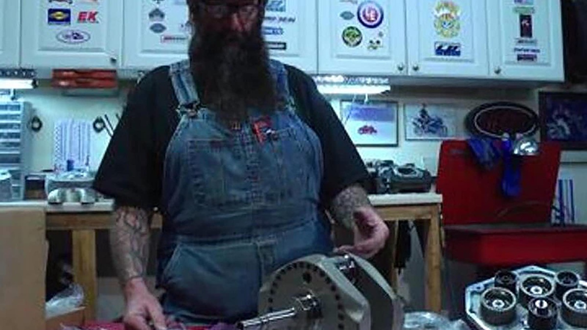 ‎Wink Eller Legend of the Salt Part 1 - American Motor Stories ...