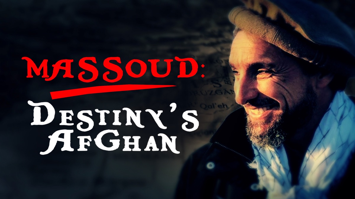 ‎Massoud: Destiny's Afghan - Apple TV
