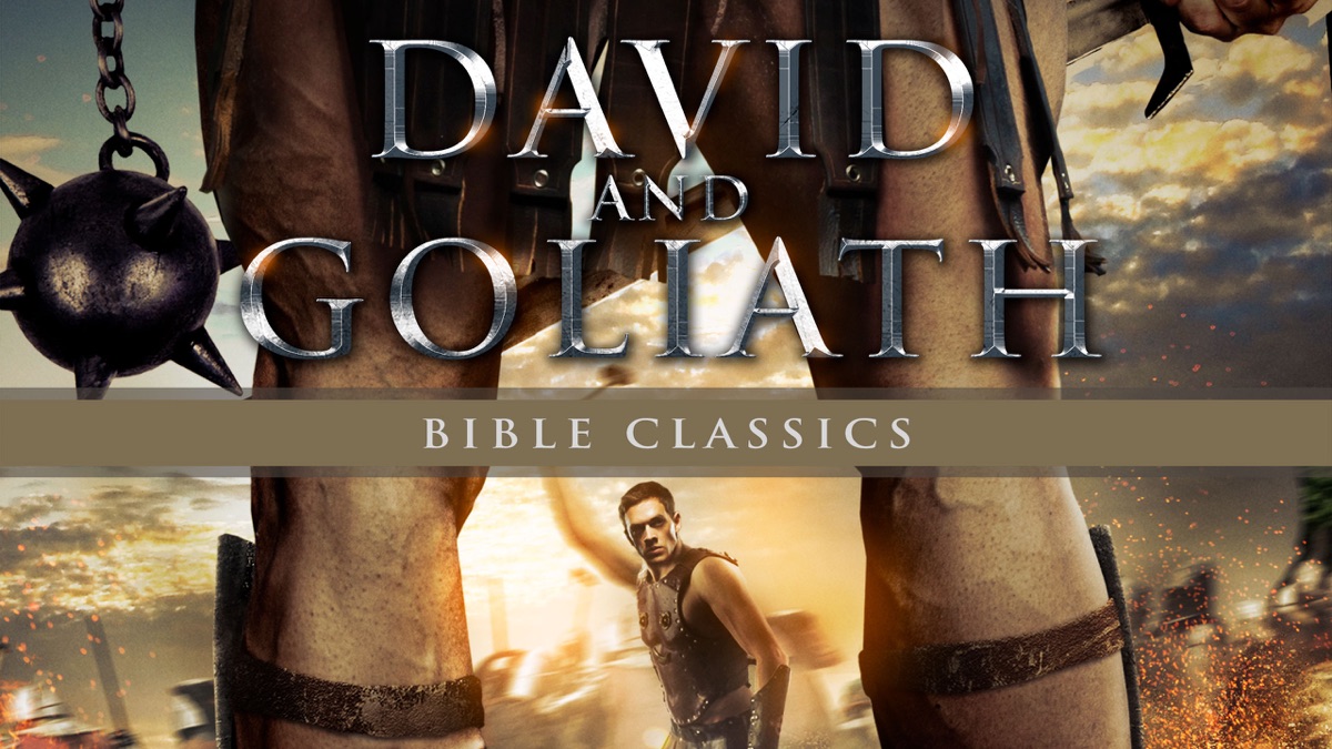 David And Goliath - Bible Classics - Apple TV (UK)