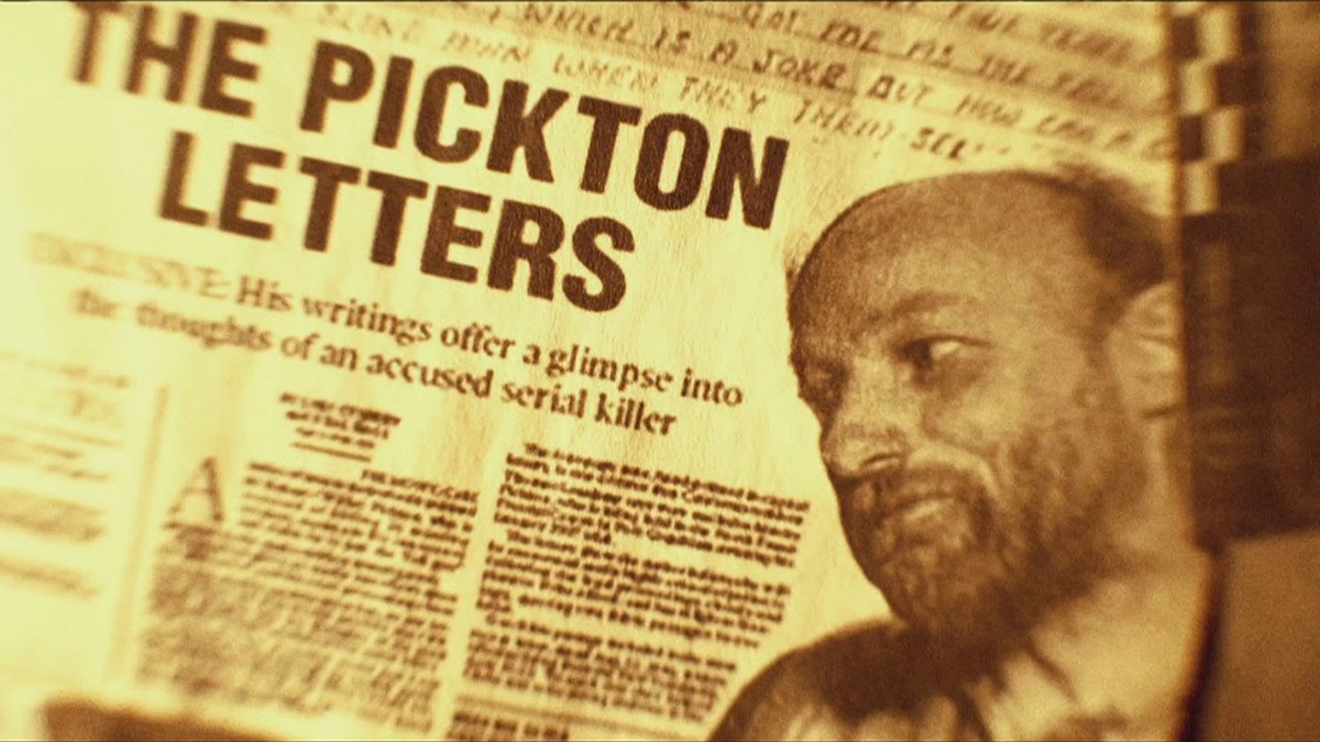 Robert Pickton - Confessions of a Serial Killer (Season 1, Episode 9 ...