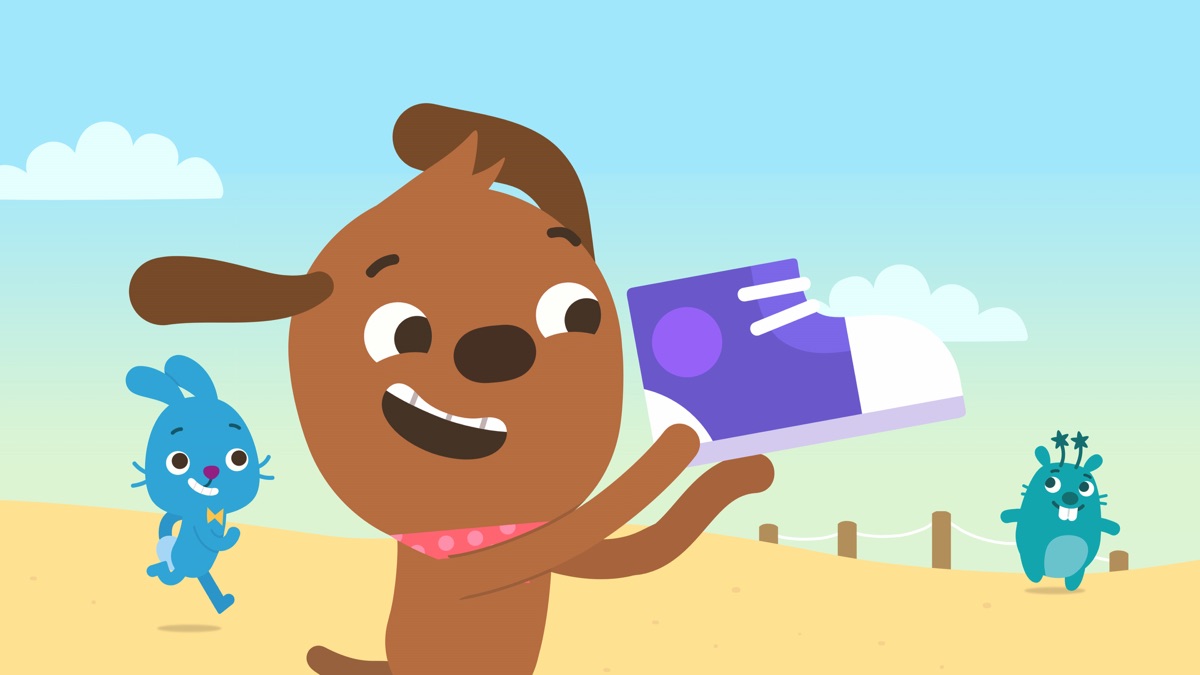 Watch Listen to the Shoe / Harvey Comes Undone - Sago Mini Friends ...