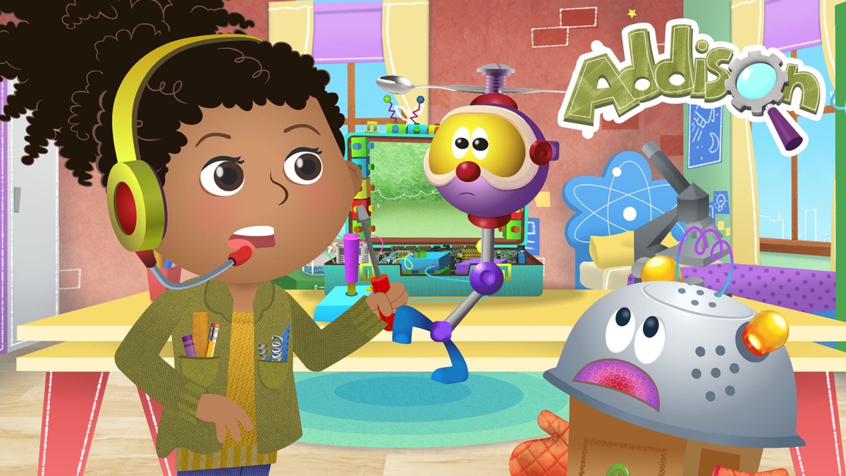 ‎Addison - Apple TV