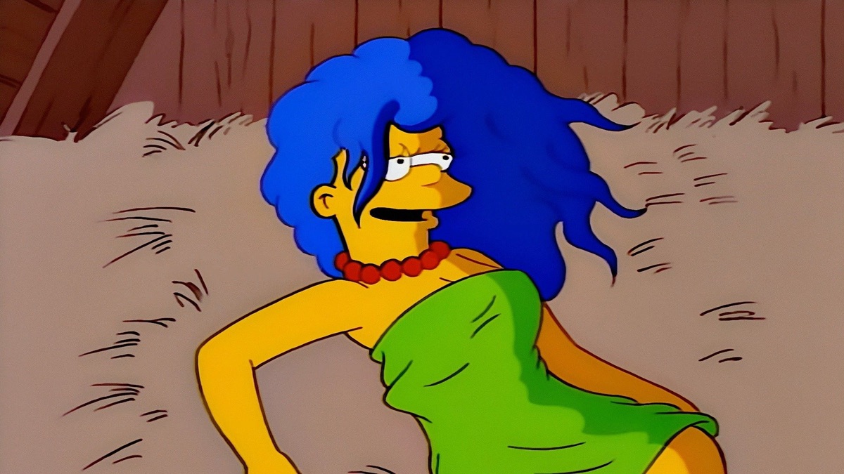‎Natural Born Kissers - The Simpsons (Series 9, Episode 25) - Apple TV (JO)