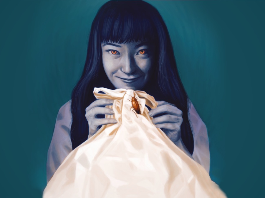 Tomie - Apple TV