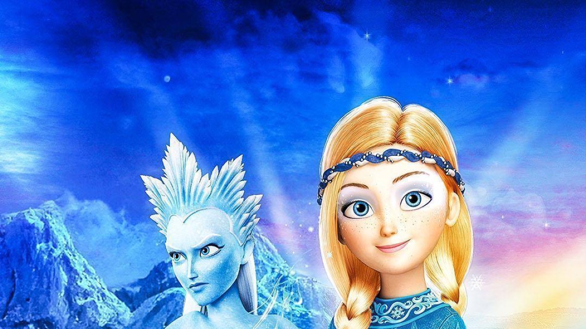 ‎The Snow Queen: Mirrorlands - Apple TV