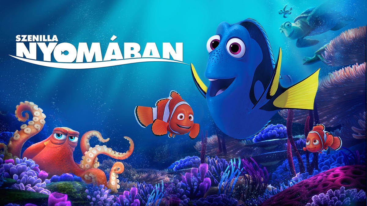 ‎Szenilla nyomában – Apple TV