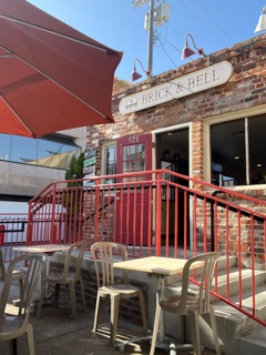 Brick & Bell Cafe San Diego, California