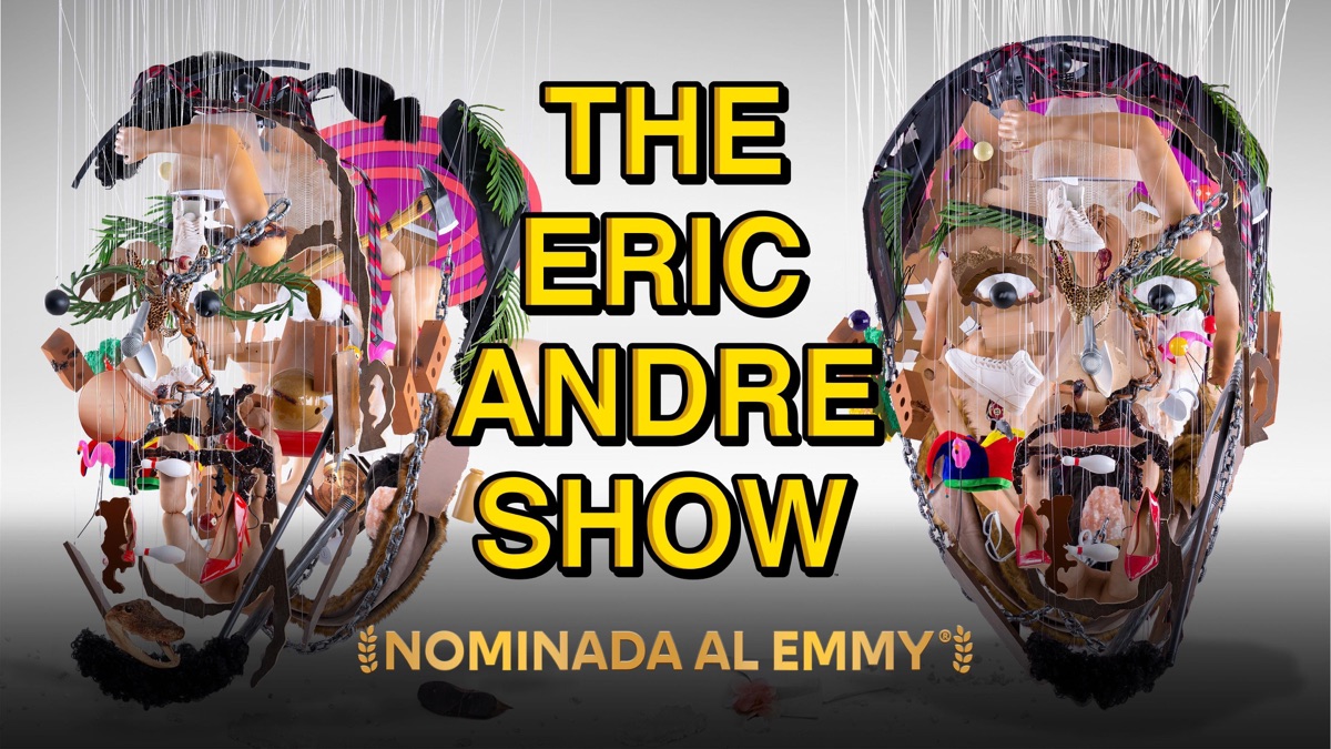 ‎The Eric Andre Show - Apple TV