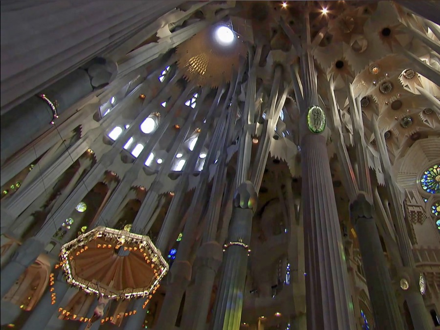 The Gaudi Code - Apple TV (UK)