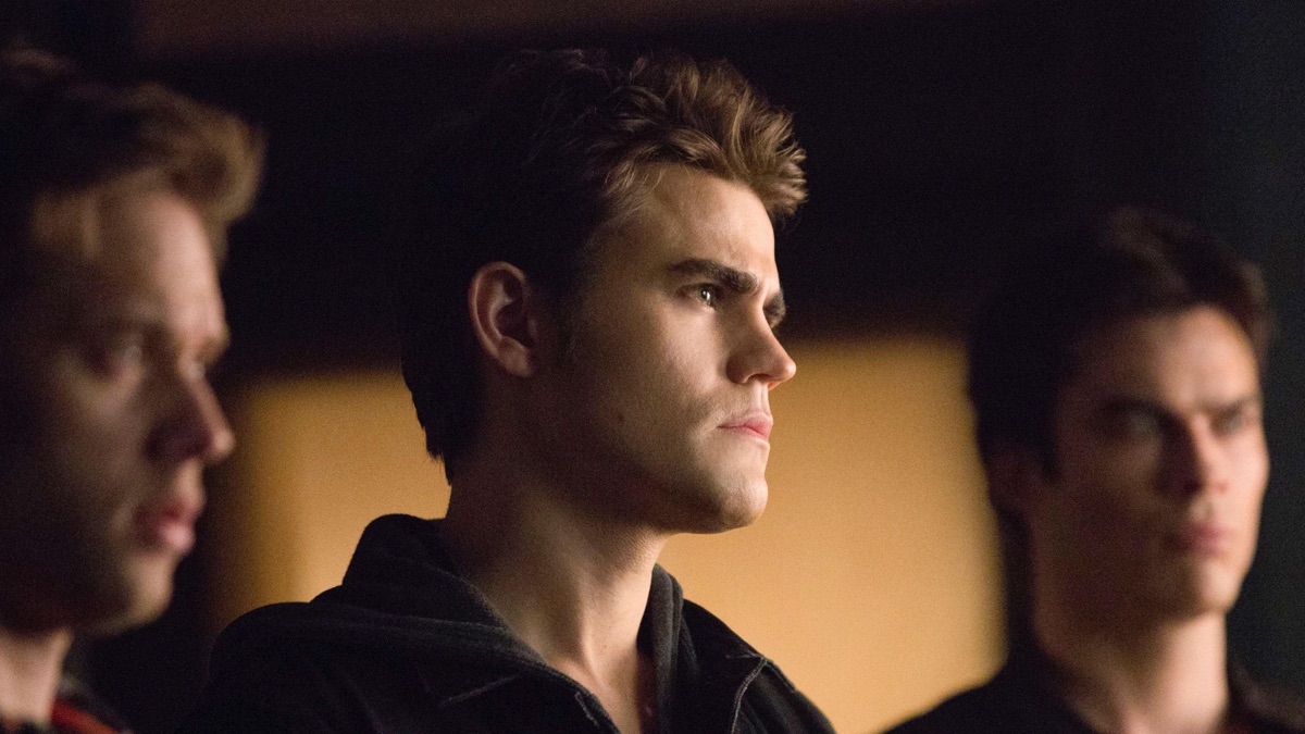 ‎Fifty Shades of Grayson — Pamiętniki Wampirów (sezon 5, odcinek 10 ...