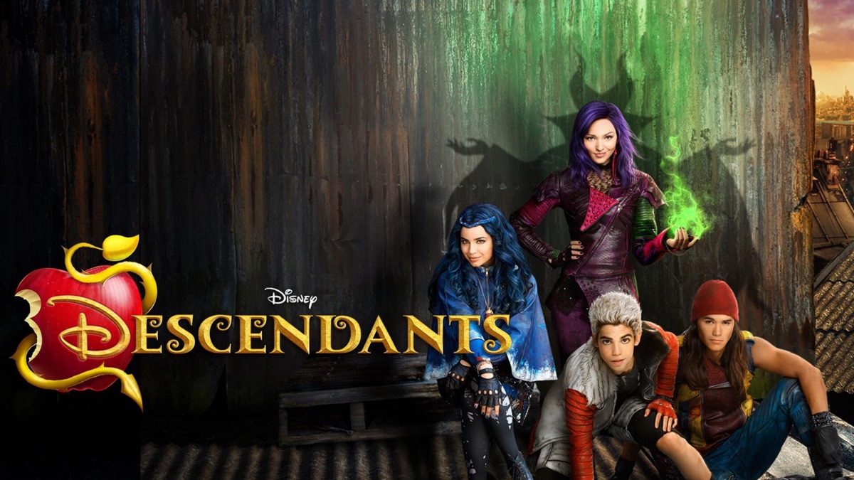 ‎Descendants - Apple TV