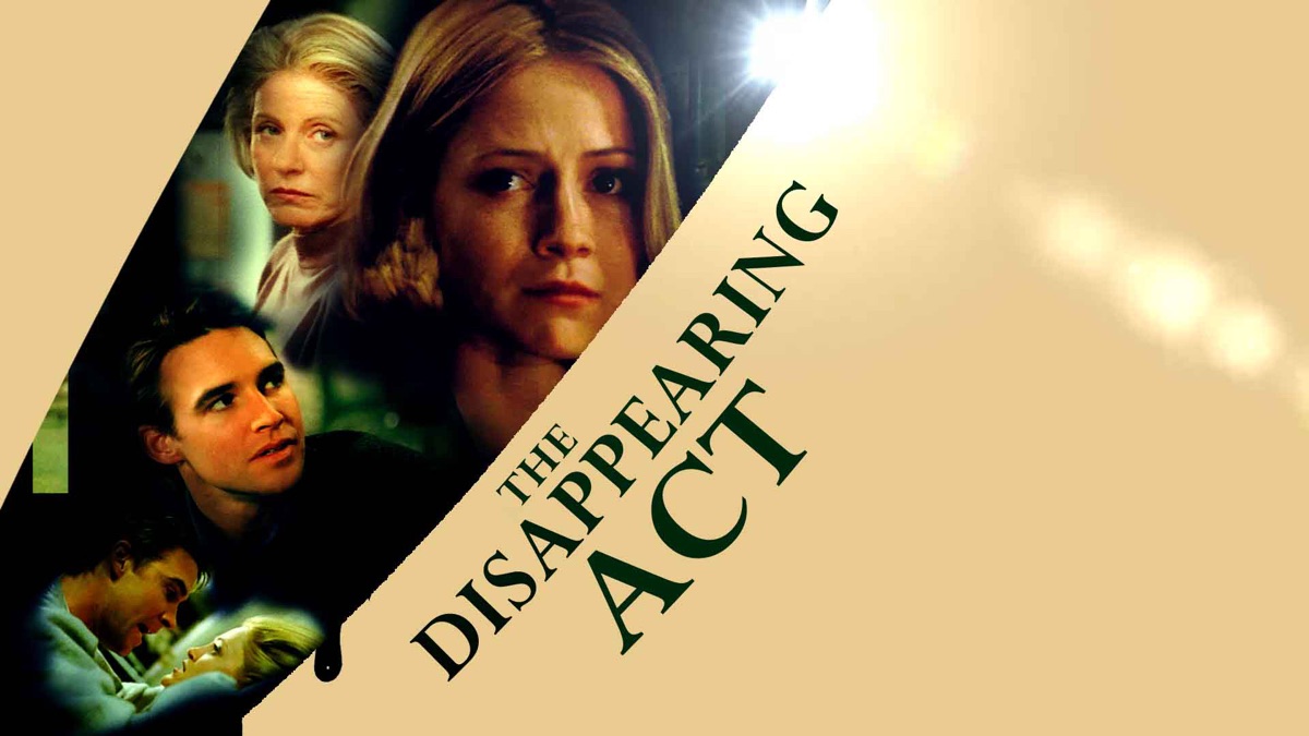 The Disappearing Act》- Apple TV