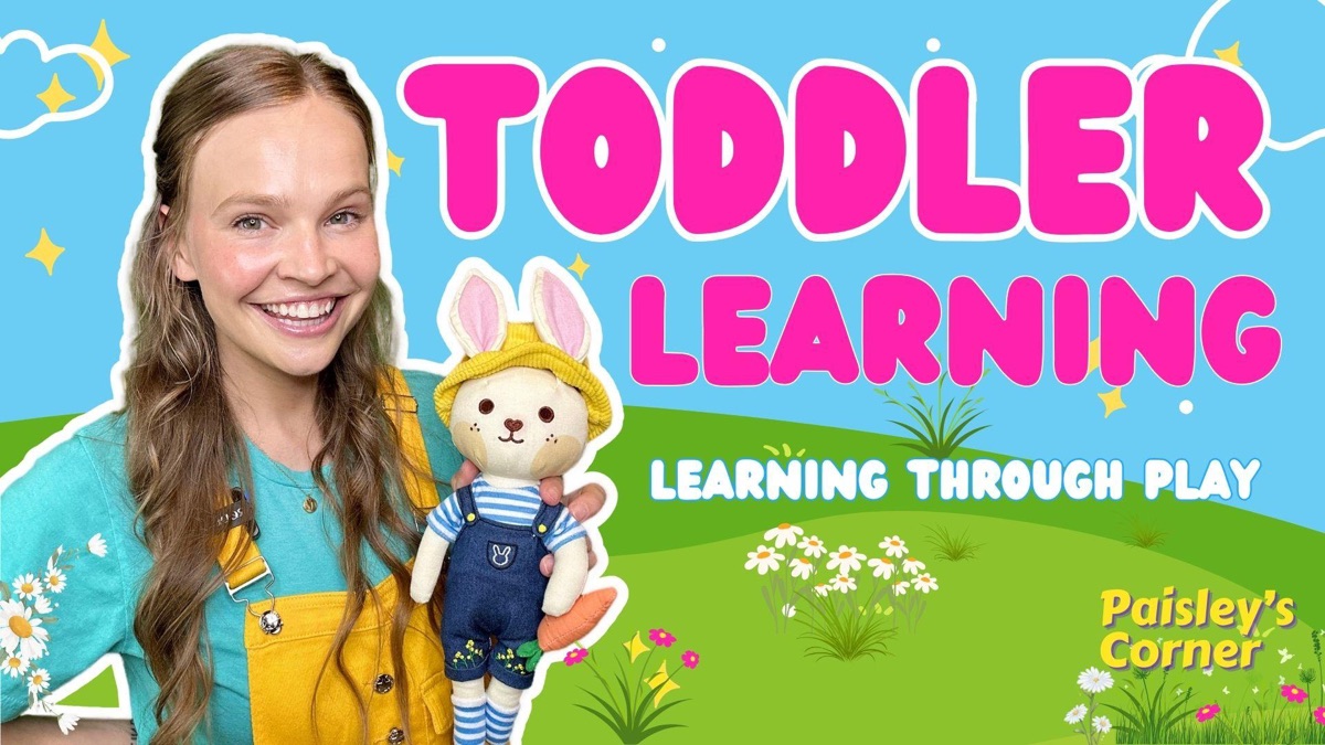 ‎Paisley's Corner With Silly Miss Lily - Apple TV