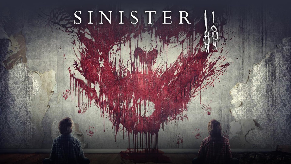 ‎Siniestro 2 - Apple TV