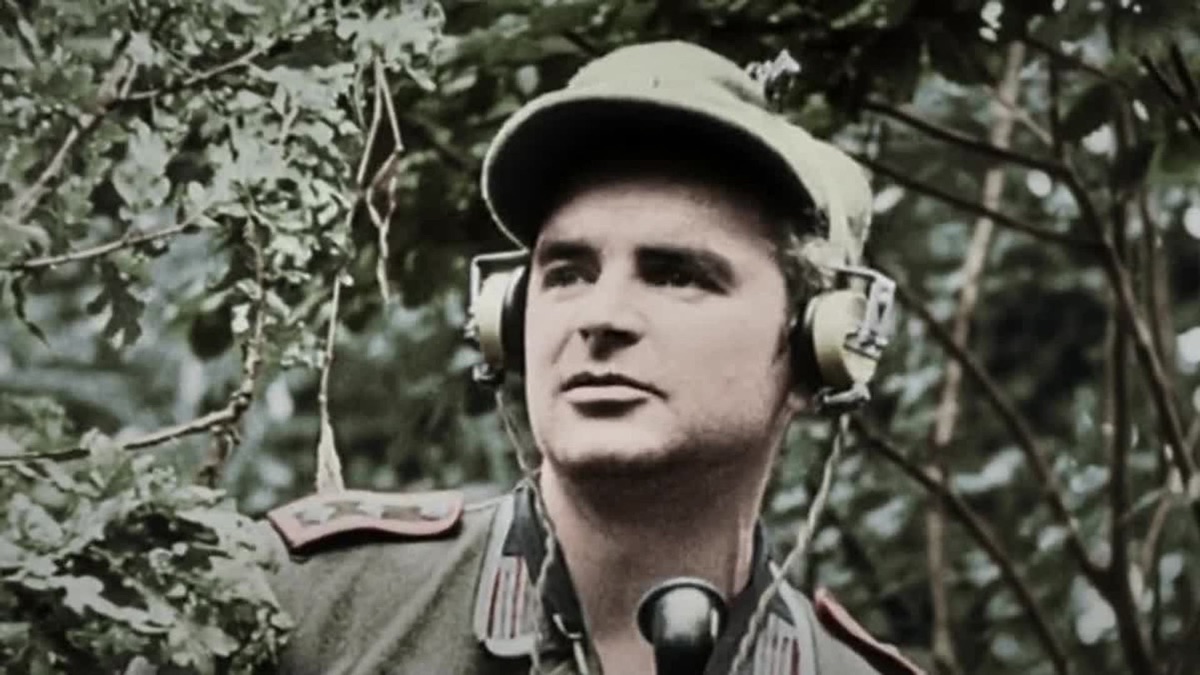 ‎Hitler's Death Army: Part II: Death and Decline - Secrets of the Nazis ...