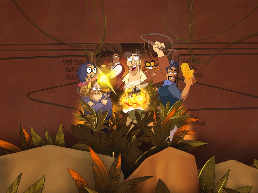 Digman! - Apple TV (CA)