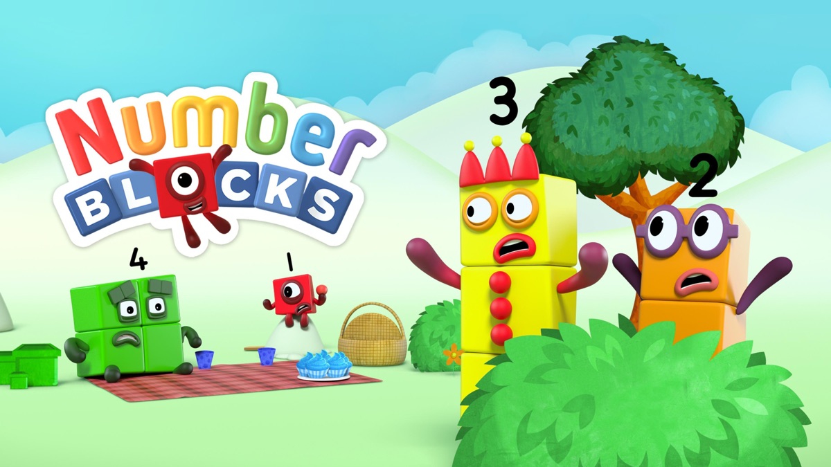 ‎Numberblocks - Apple TV