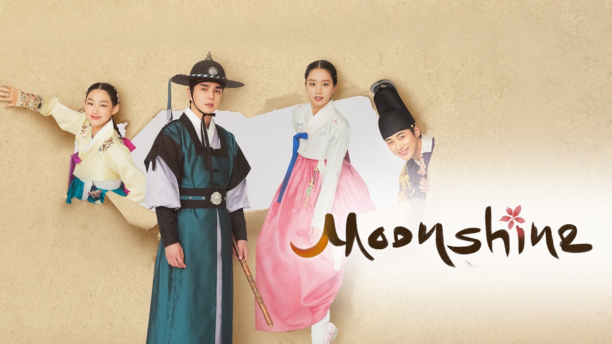 ‎Moonshine - Apple TV