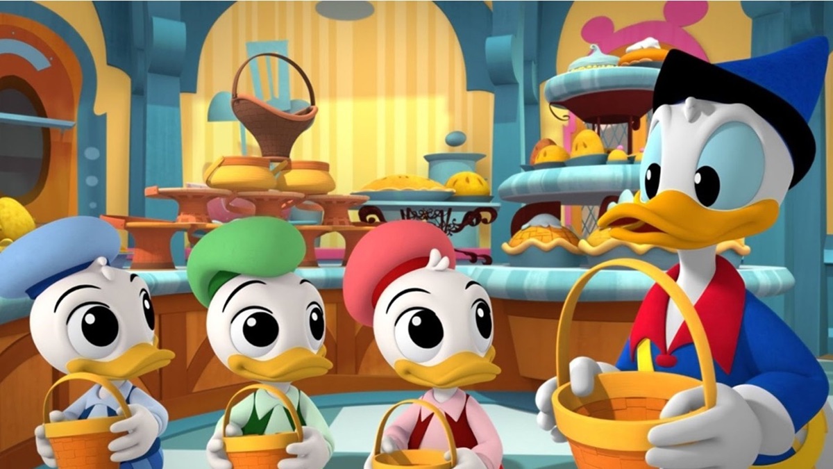 ‎Ballet Fun; Sitting Ducks - Mickey Mouse Funhouse (Series 3, Episode 26) - Apple TV (NO)