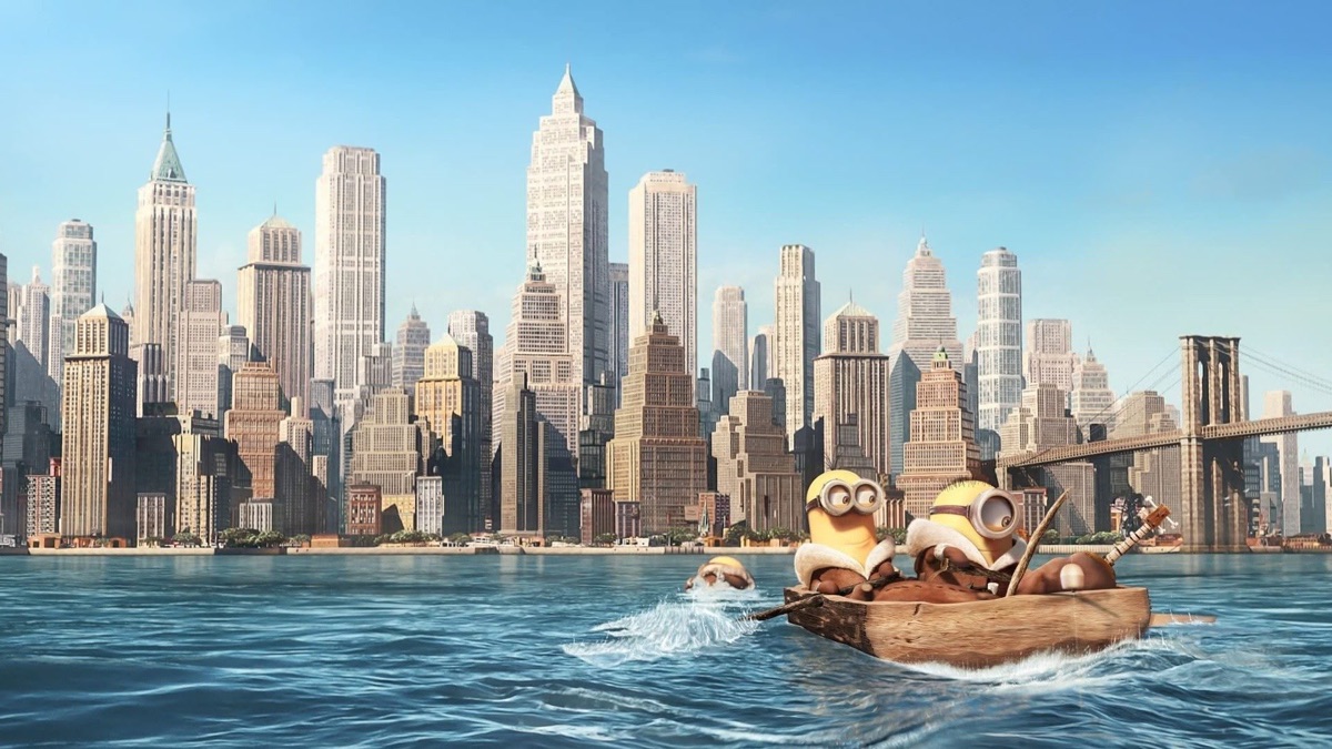 ‎Minions - Apple TV