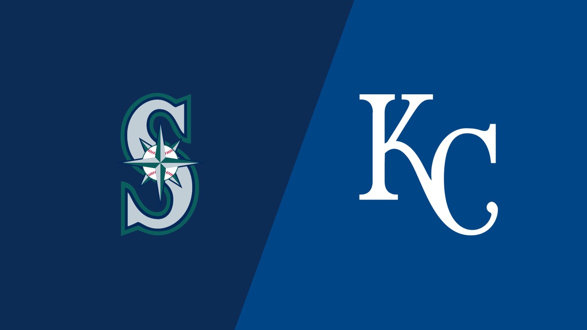 Mariners vs. Royals - Friday Night Baseball