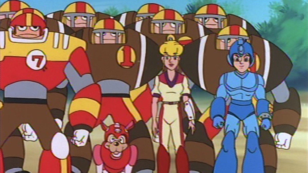 CAMPUS COMMANDOS・ロックマン USA（シーズン1、第22話） - Apple TV (日本)