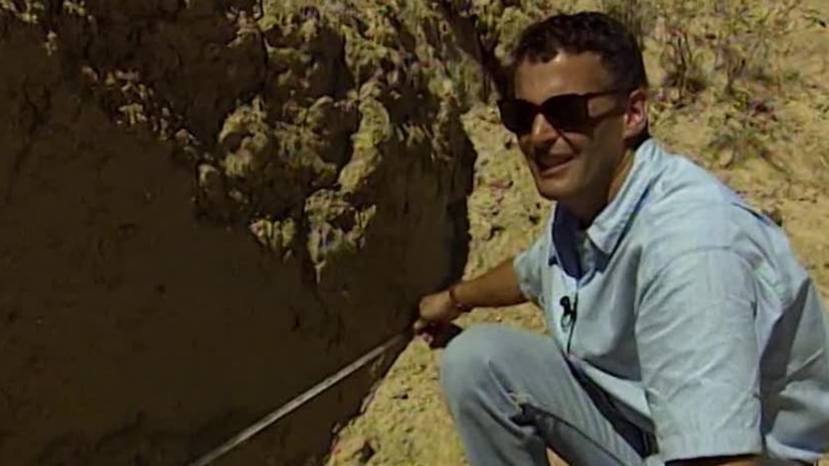 Anatomy of Disaster - Apple TV