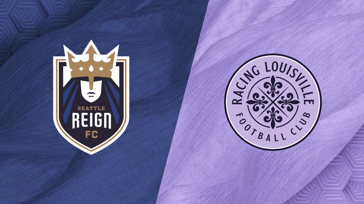 Seattle Reign vs. Racing Louisville - Apple TV