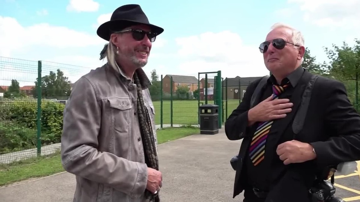 Nick Elliott: The Story So Far - Apple TV