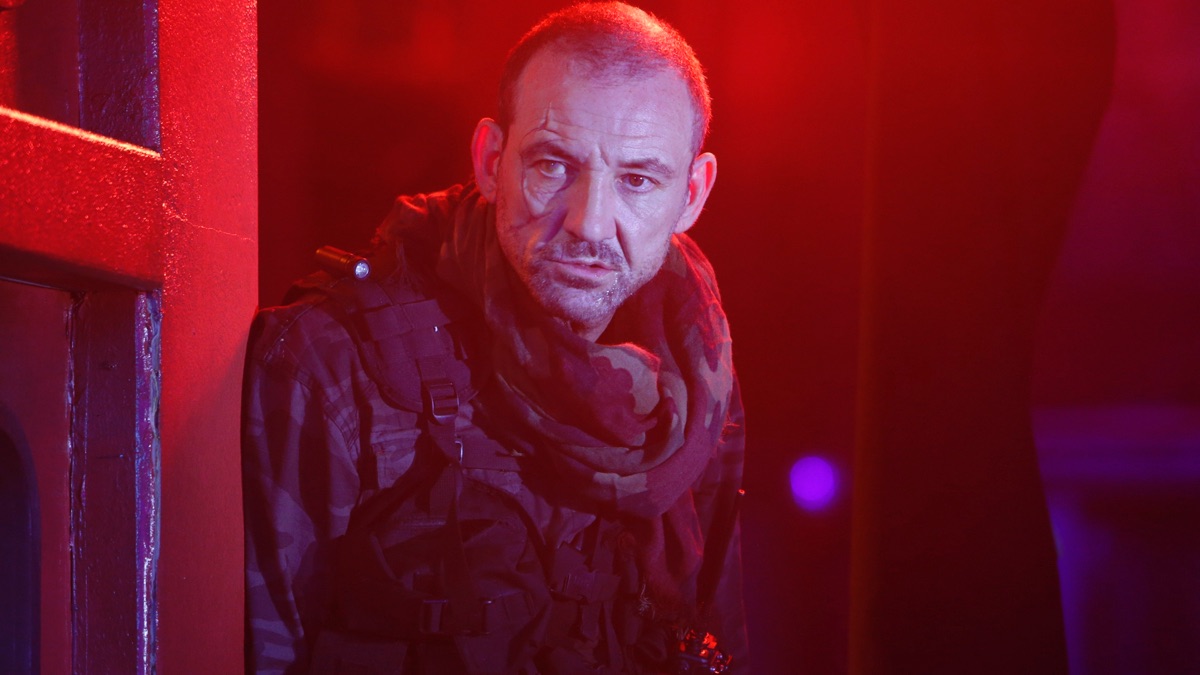 Anslo Garrick – Teil 1 - The Blacklist (Staffel 1, Folge 9) - Apple TV (DE)