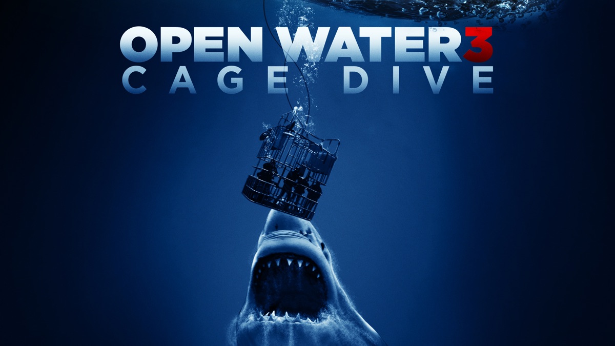 ‎Open Water 3: Cage Dive - Apple TV