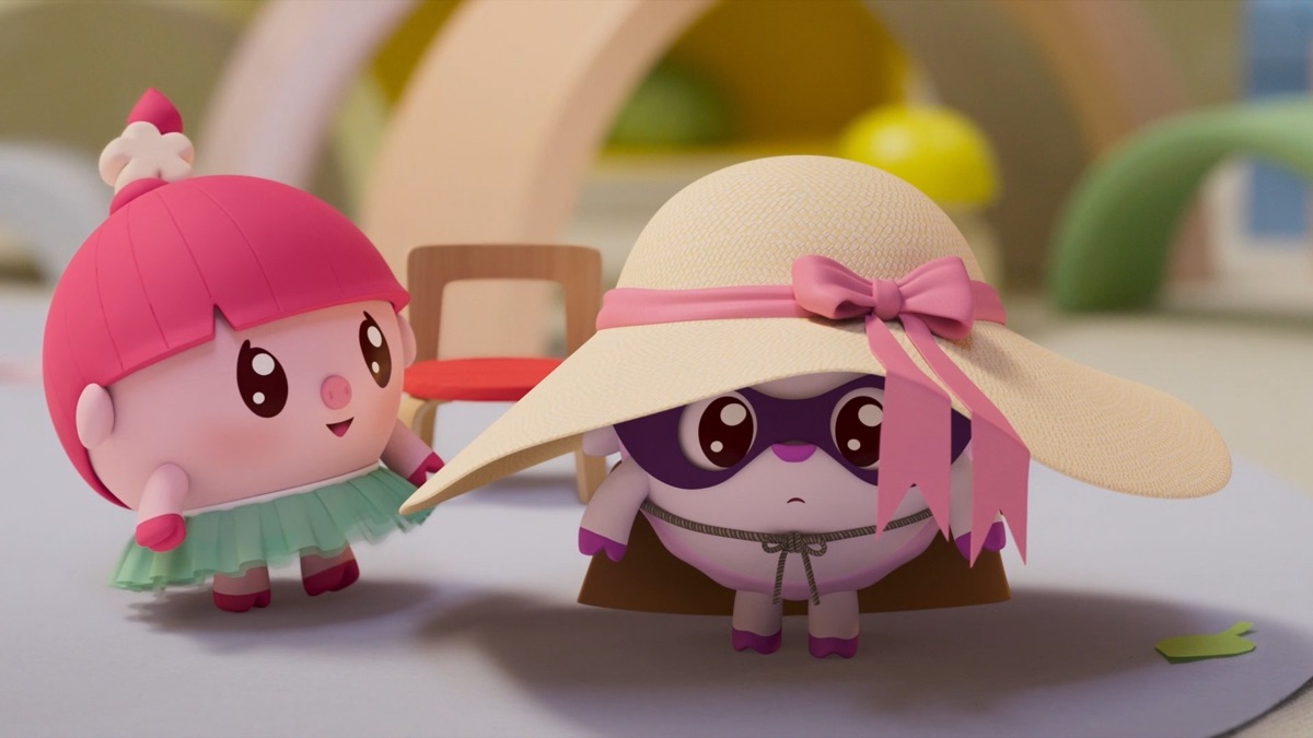 ‎Time to Rhyme – BabyRiki (Season 4, Episode 10) - Apple TV (AU)