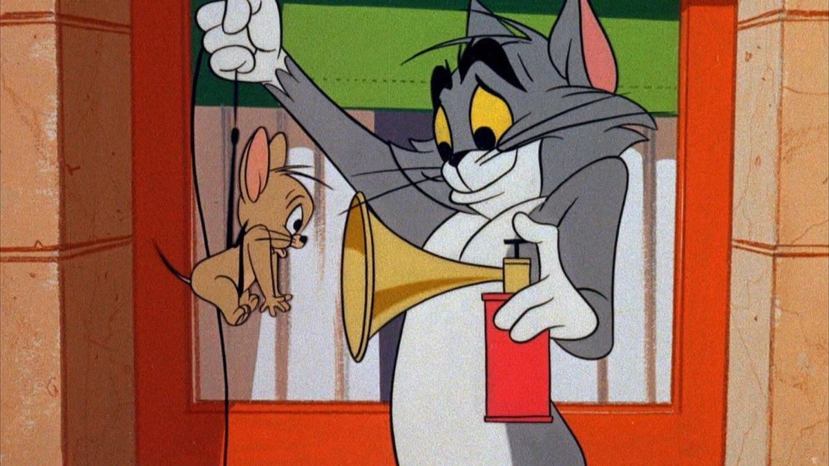 Ah, Sweet Mouse-Story of Life - Tom and Jerry: Detective (Series 1 ...
