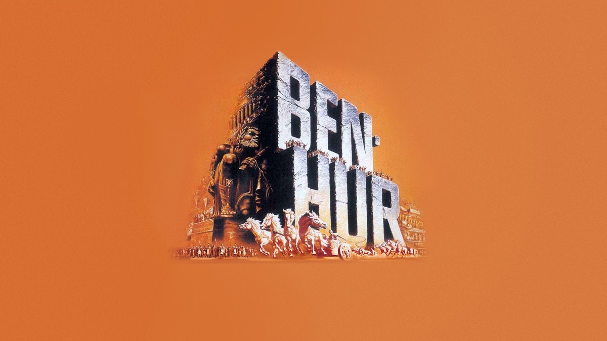 ‎Ben-Hur - Apple TV