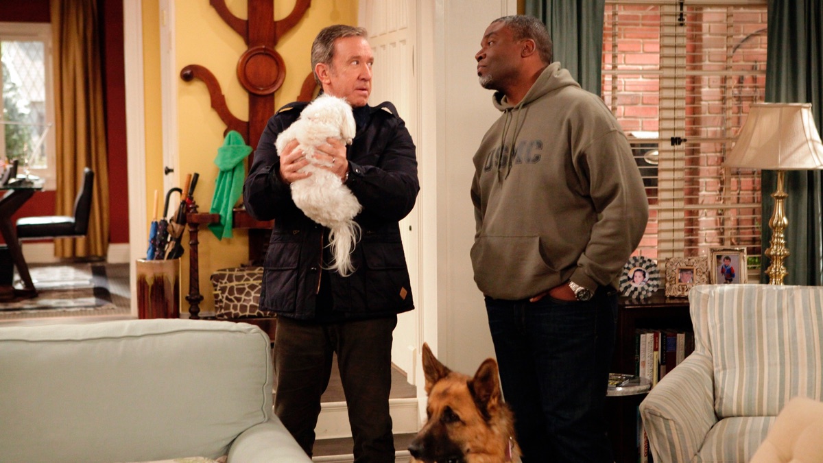 Stud Muffin - Last Man Standing (Series 3, Episode 16) - Apple TV (OM)