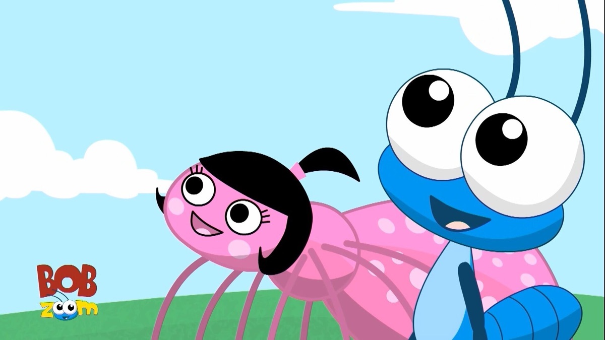 Itsy Bitsy Spider – Bob Zoom (Season 1, Episode 2) - Apple TV (CA)