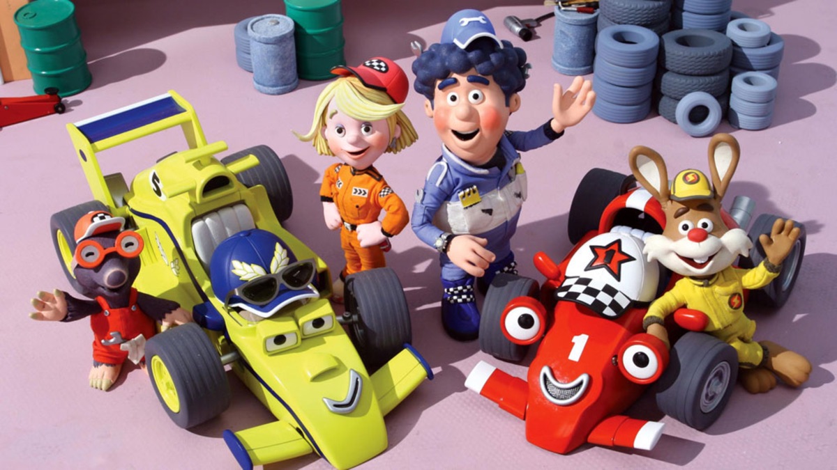 Out of Juice - Roary the Racing Car (Series 1, Episode 29) - Apple TV (BE)