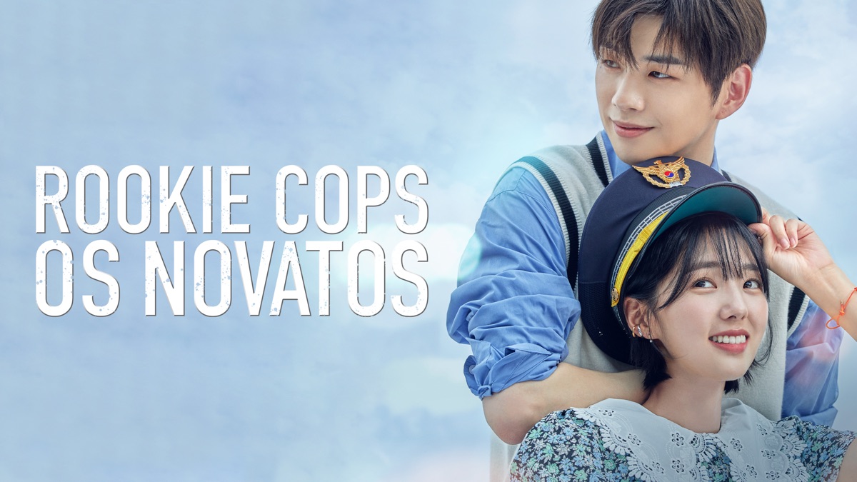 ‎Rookie Cops: Os Novatos - Apple TV