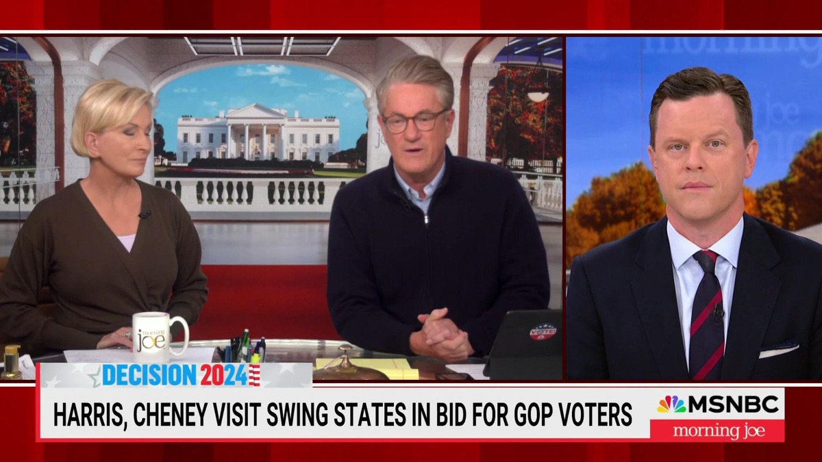 10/22/24 - Morning Joe - Apple TV