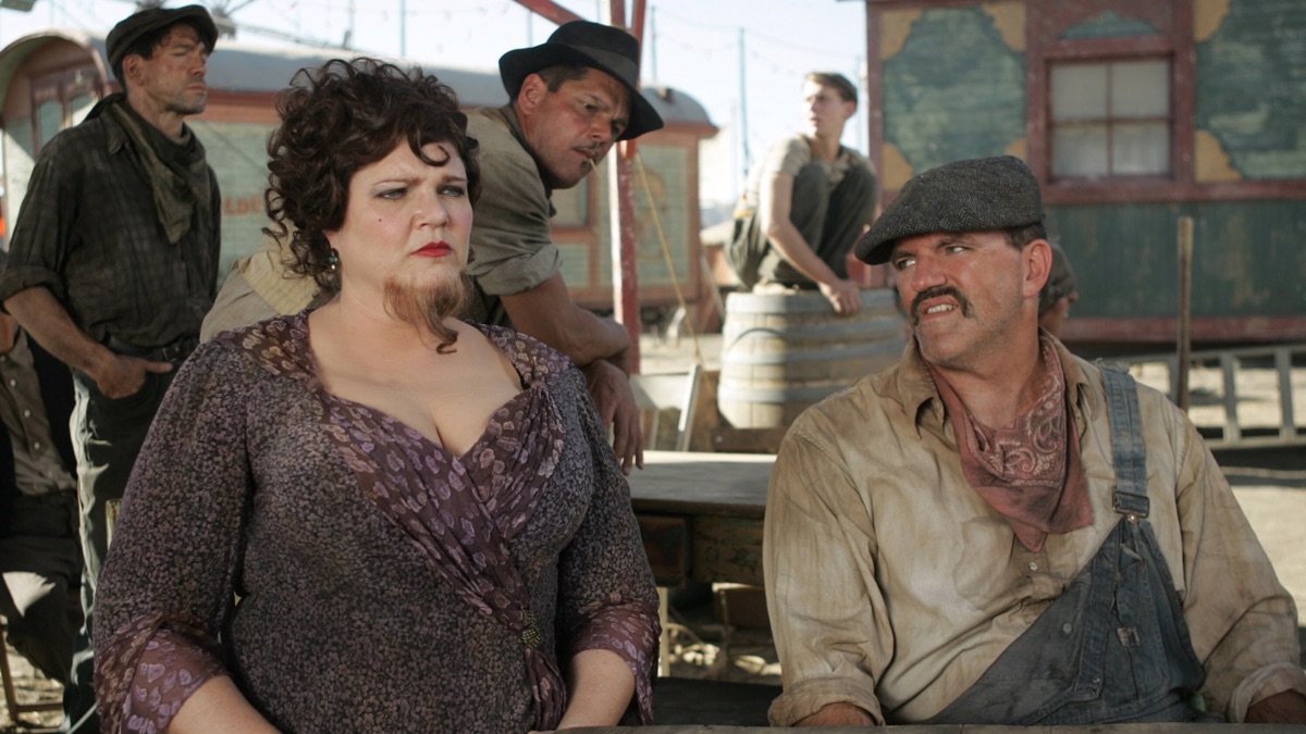 New Canaan, CA - Carnivale (Series 2, Episode 12) - Apple TV (الإمارات)