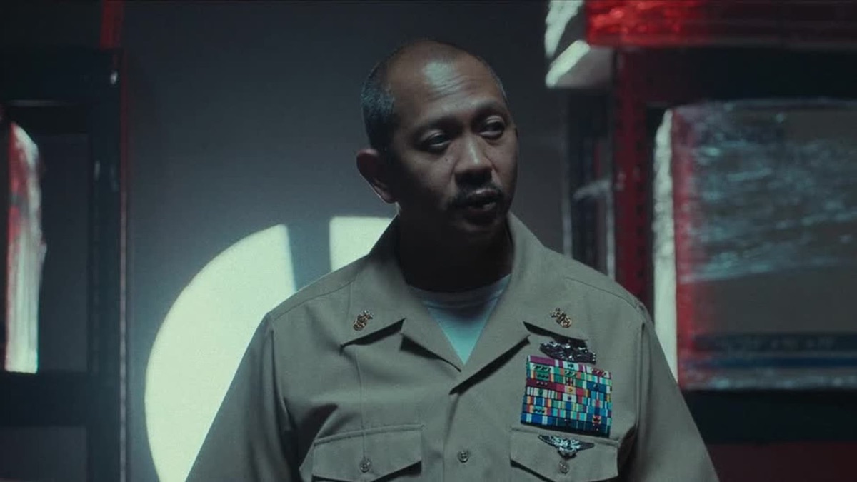 The Master Chief: Part One - Apple TV