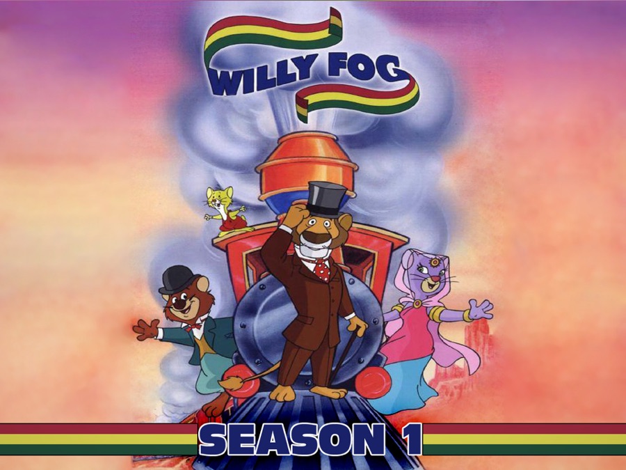 Willy Fog - Apple TV