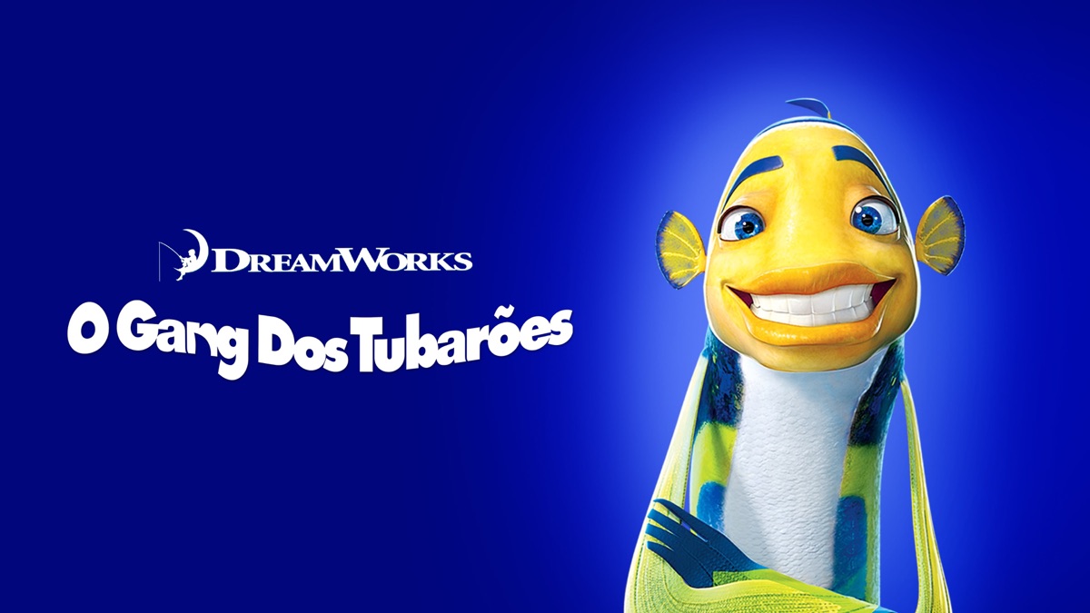 ‎O Gang dos Tubarões - Apple TV