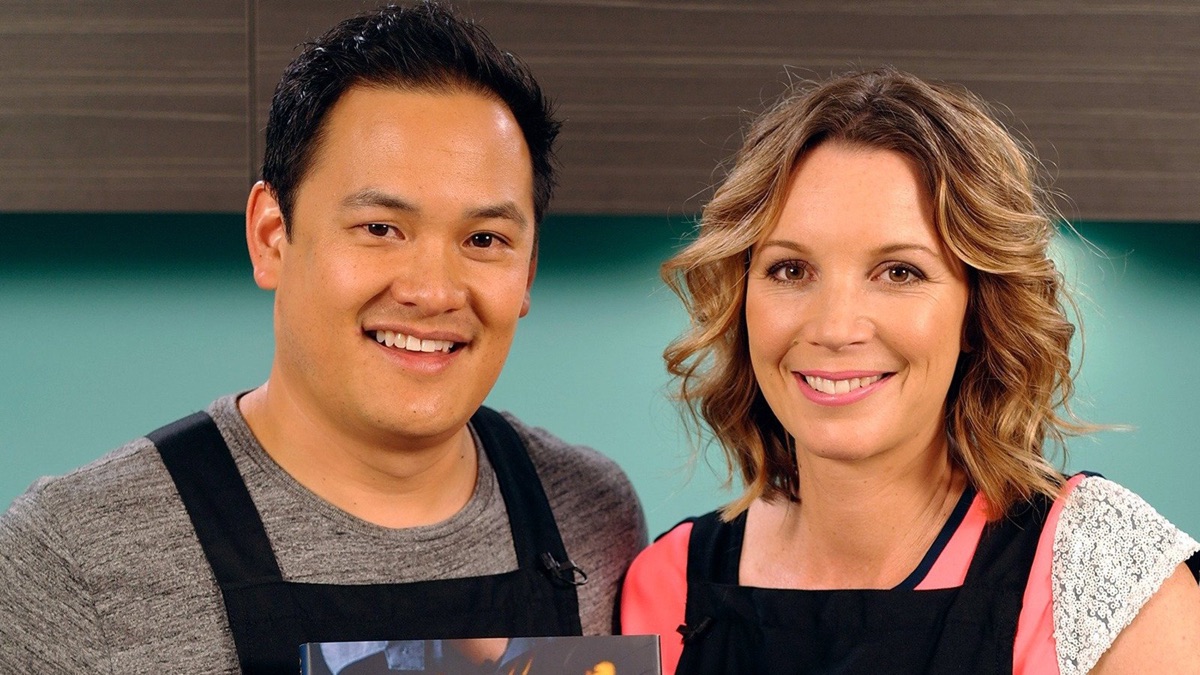 Cook the Books - Apple TV