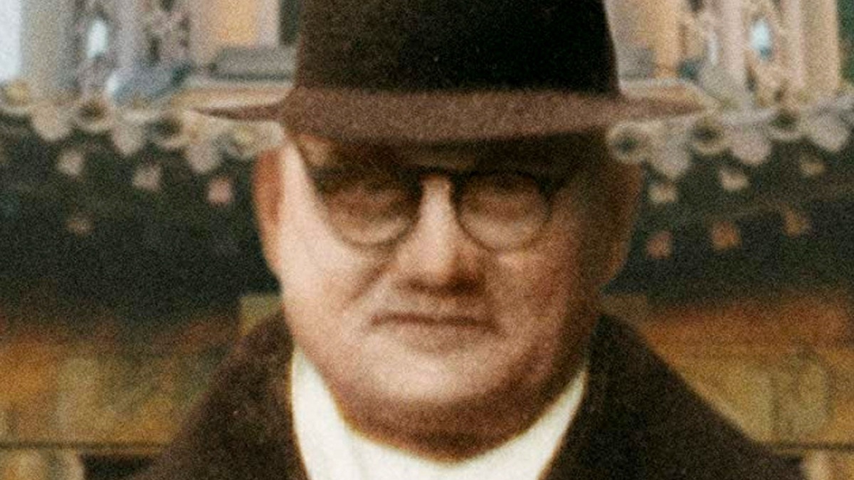 ‎John Rabe – The Schindler of Nanking - Apple TV