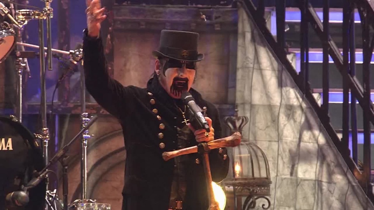 King Diamond: Songs for the Dead Live - Apple TV