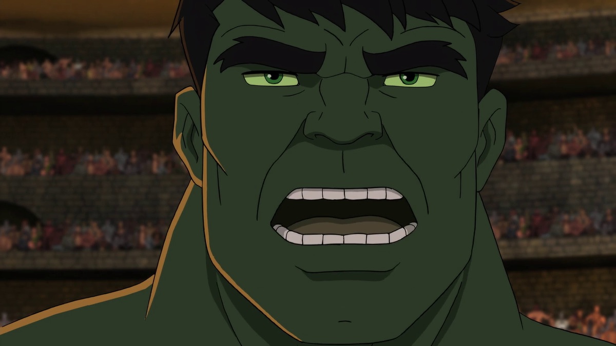 Planet Leader - Marvel's Hulk and the Agents of S.M.A.S.H. (Series 1 ...