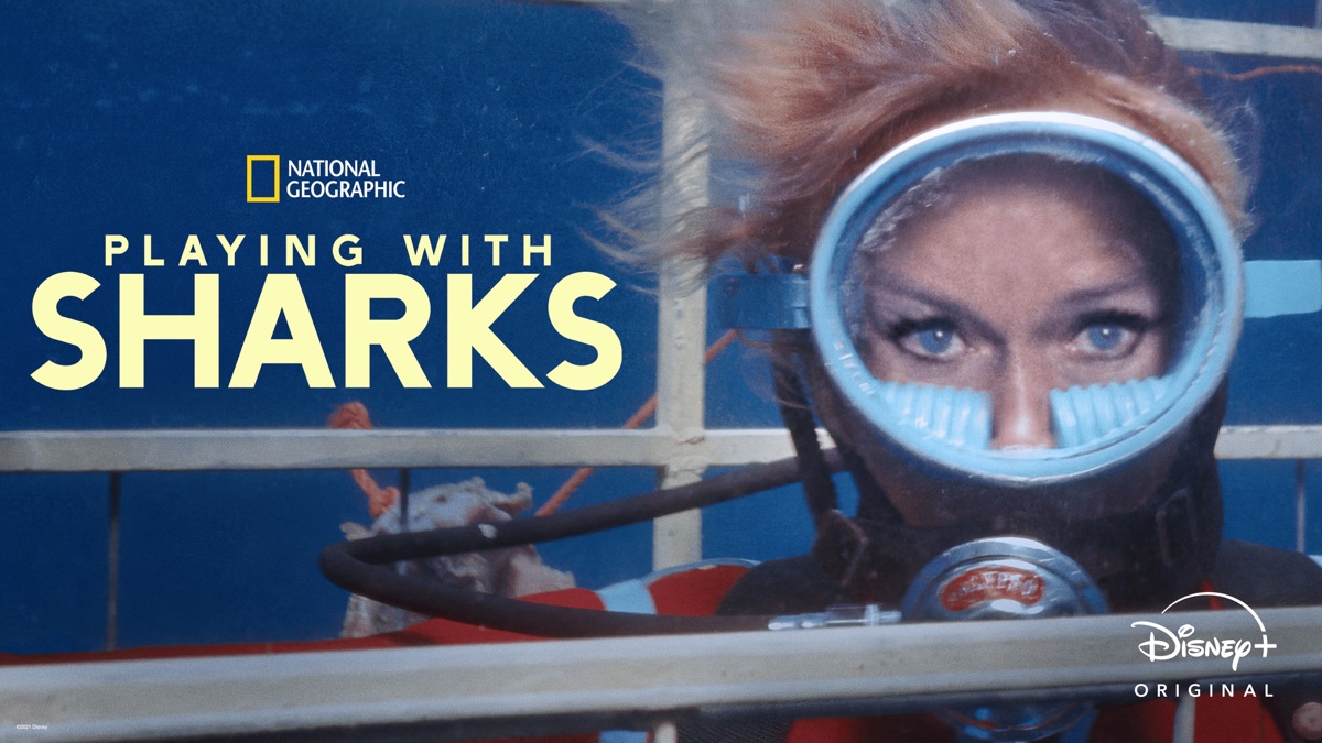 ‏Playing with Sharks - Apple TV