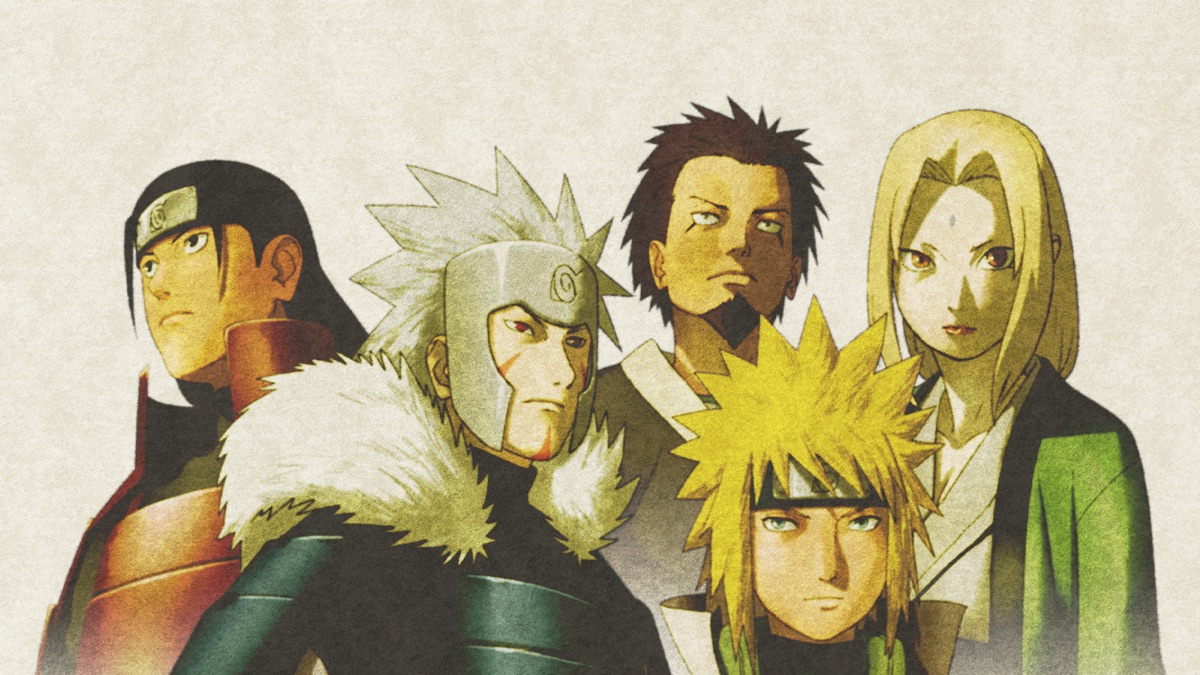 ‎Naruto Shippuden - Apple TV